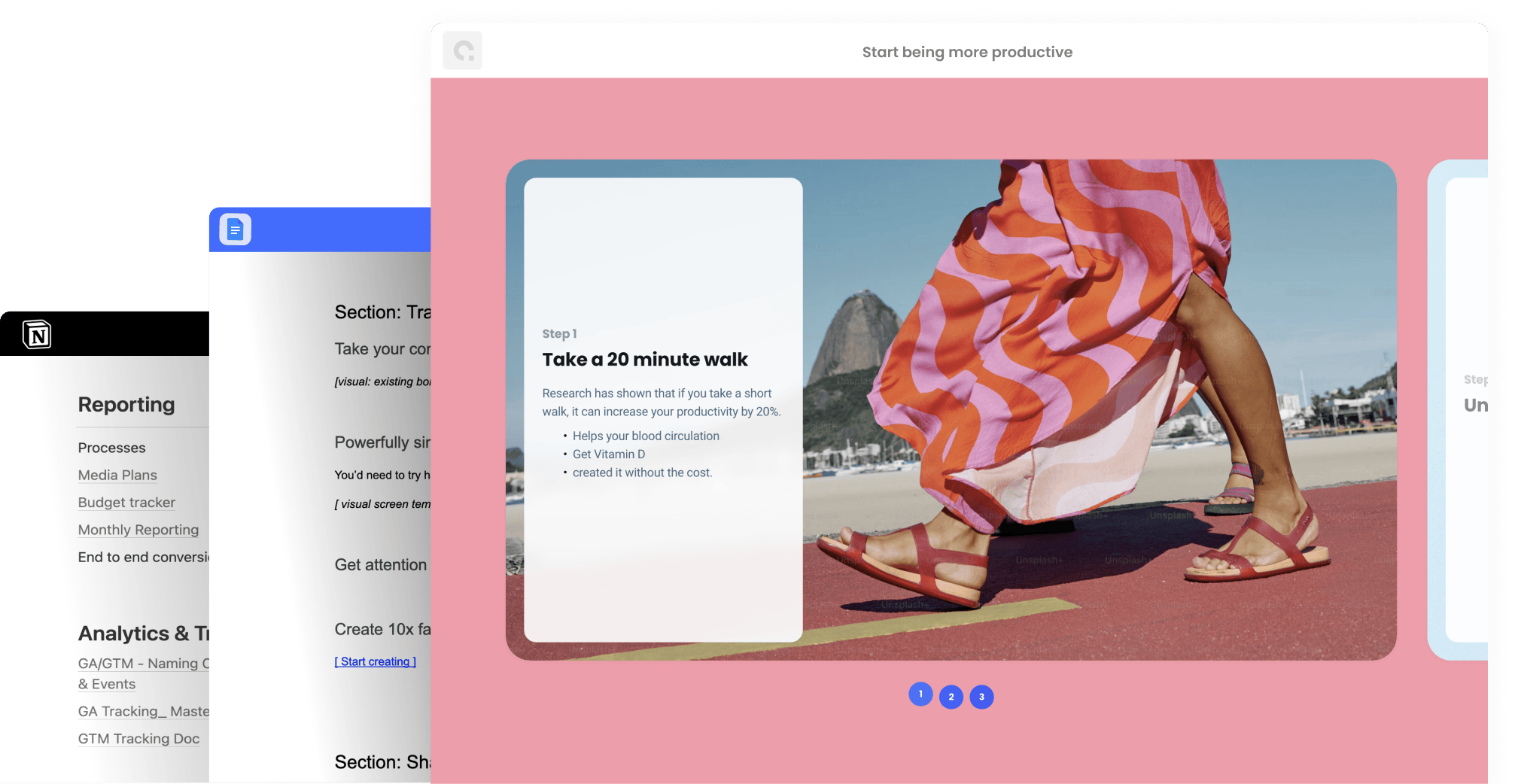 Coassemble | Your first online training platform